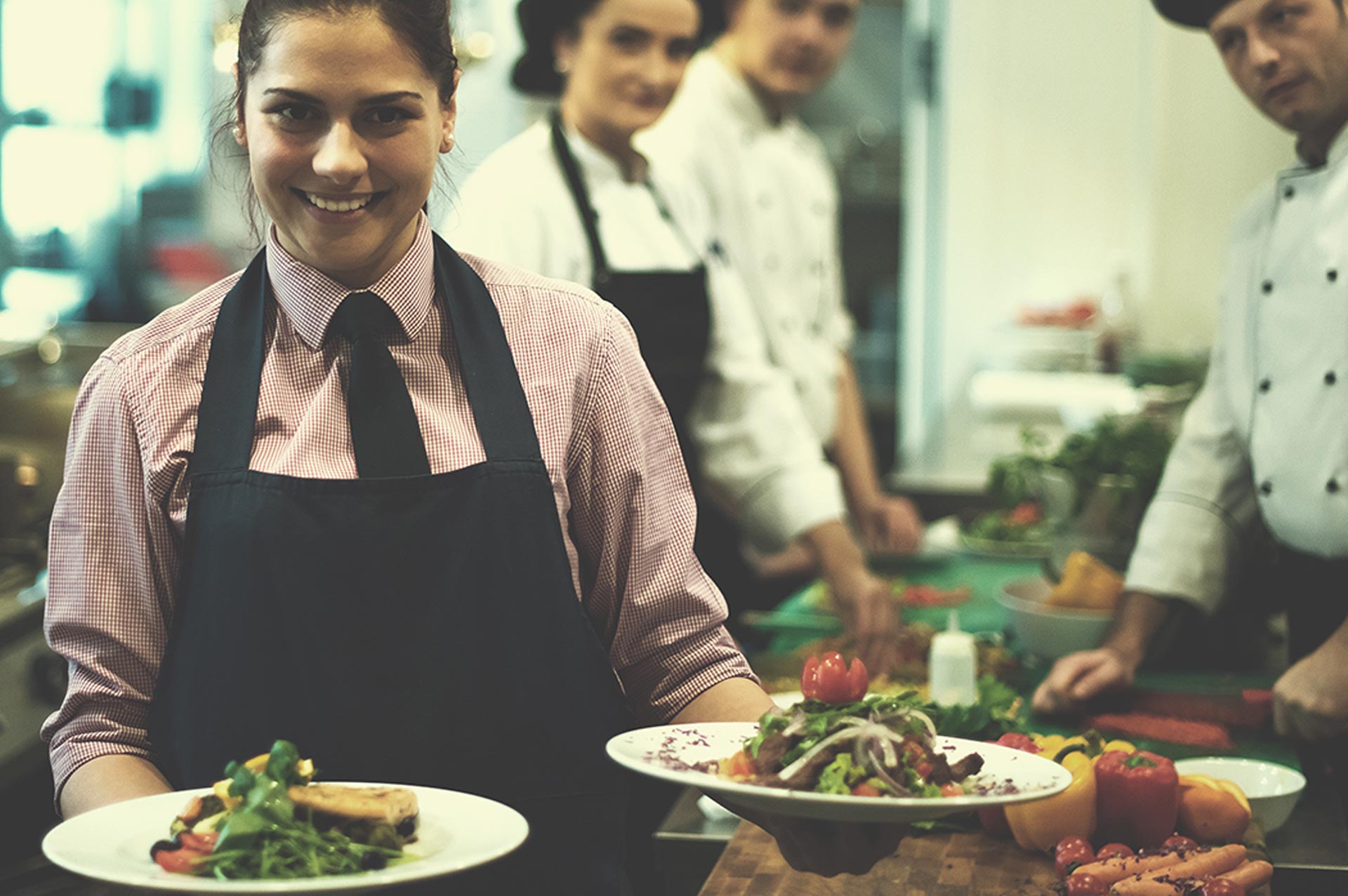 Server - TJ's Highland Steakhouse